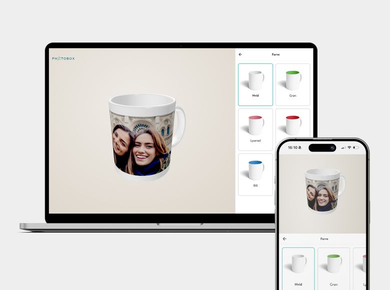 Print krus | design fotokrus online