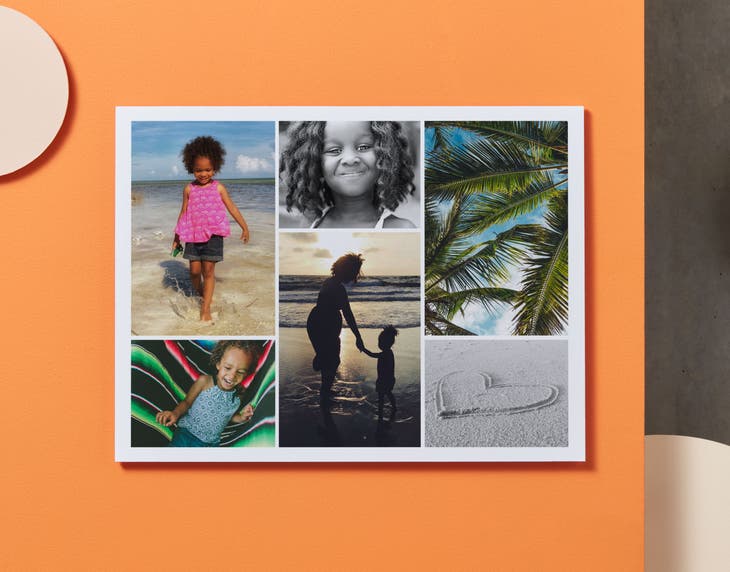 Kreer fotocollager og gaver | Photobox